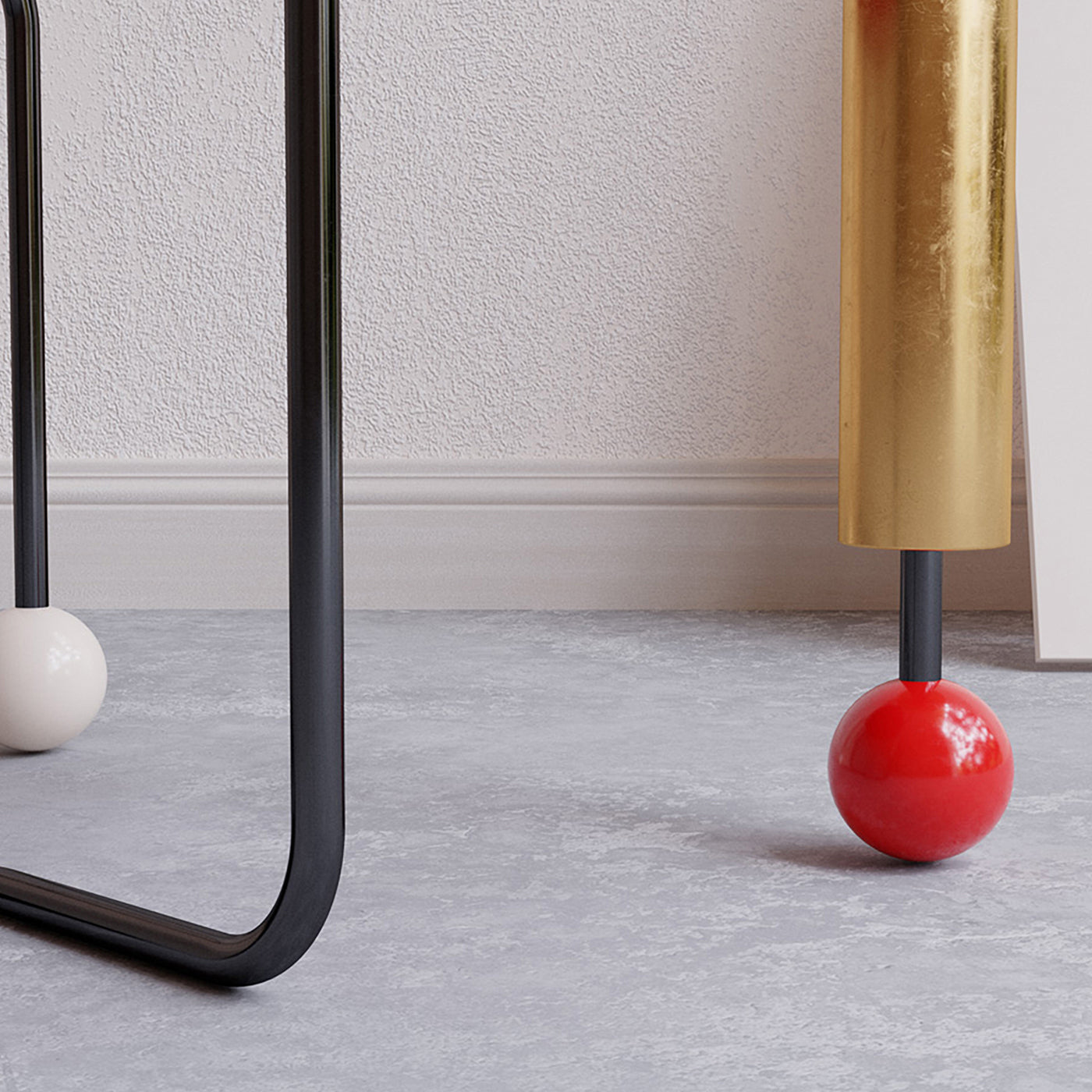 Morse Polychrome Chair #1 Le Dictateur | Artemest