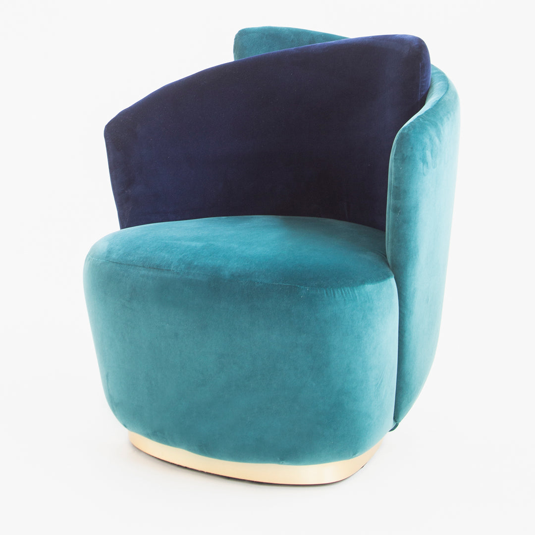 Duetto Armchair Softhouse | Artemest