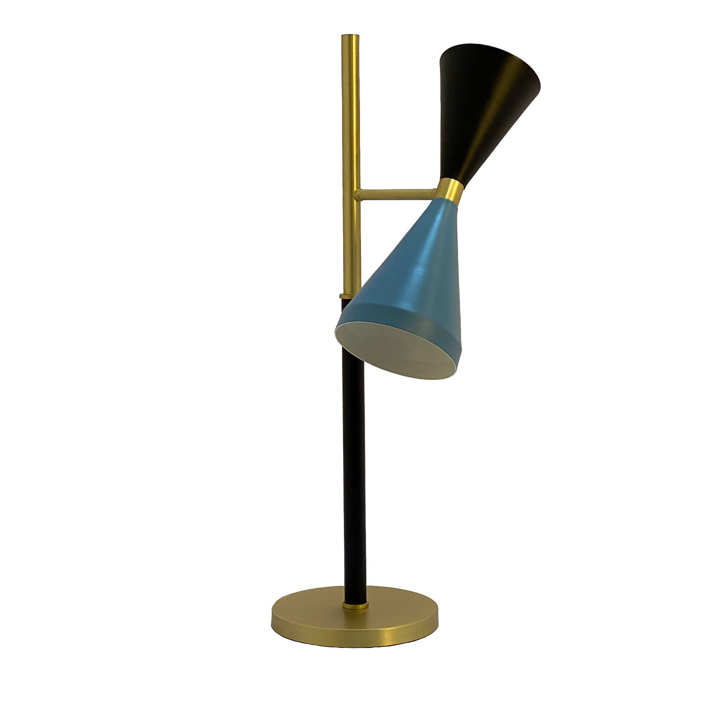 Avery 2-Light Polychrome Table Lamp CosmoTre | Artemest