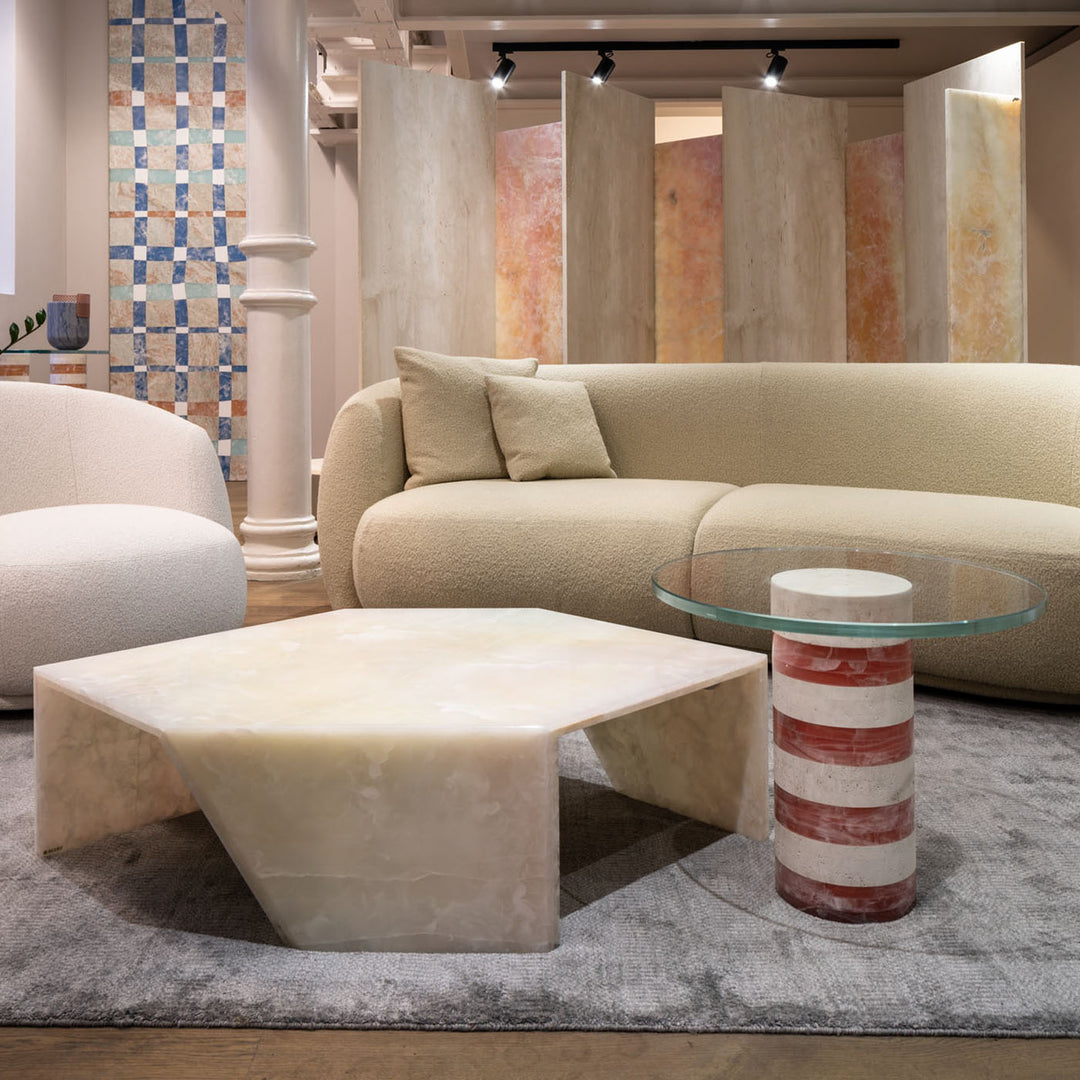 Origami Queen Elizabeth II Coffee Table by Patricia Urquiola Budri ...