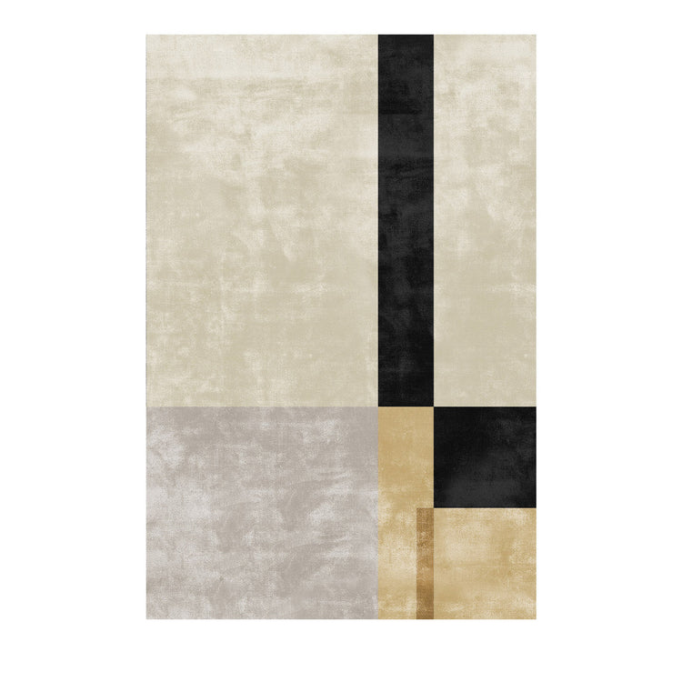 Adler Fixture Rectangular Polychrome Rug by Dainelli Studio Sirecom ...