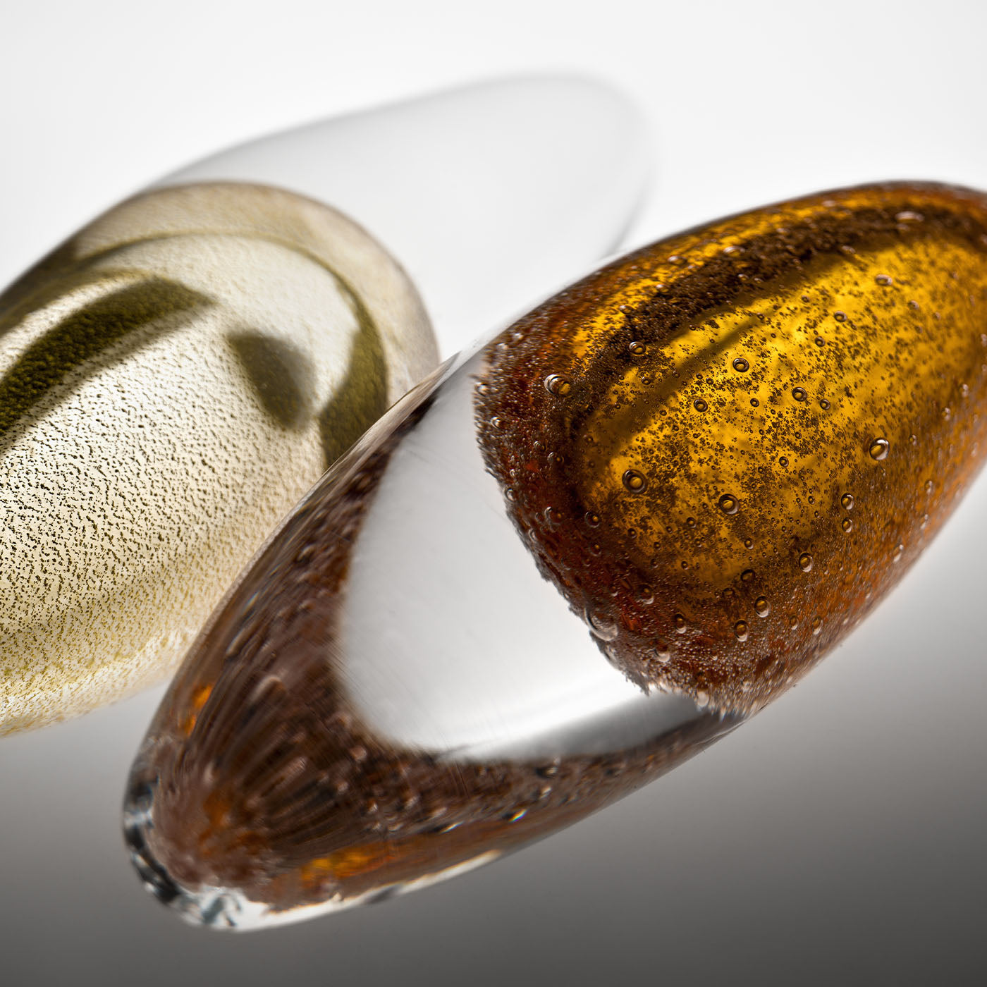 Golden Drops 6 Chandelier Il Paralume Marina | Artemest