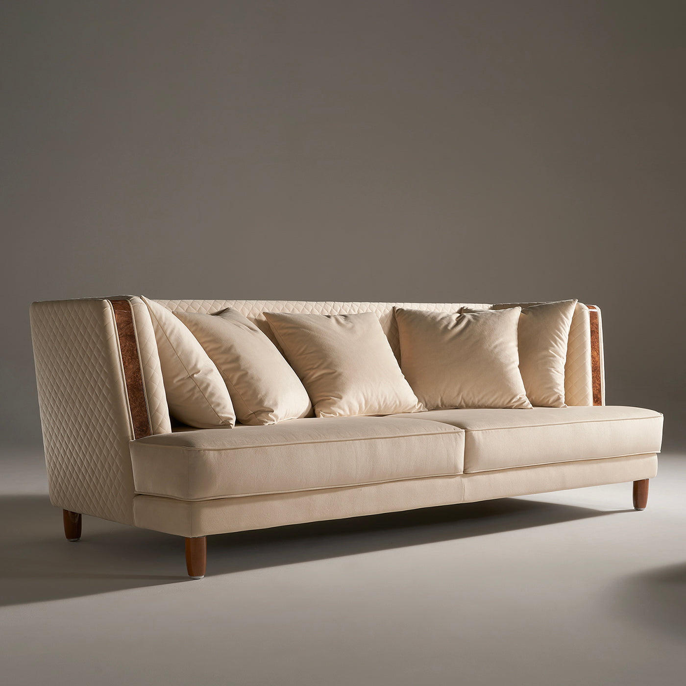 Modena Sofa Bedding Atelier | Artemest