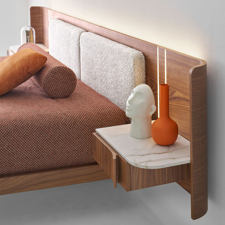 Floating Book Bed Modesign | Artemest