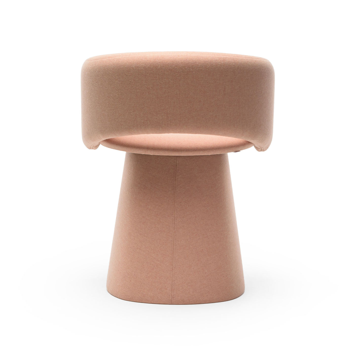 Bel Tf Pink Chair By Pablo Regano Chairs & More | Artemest