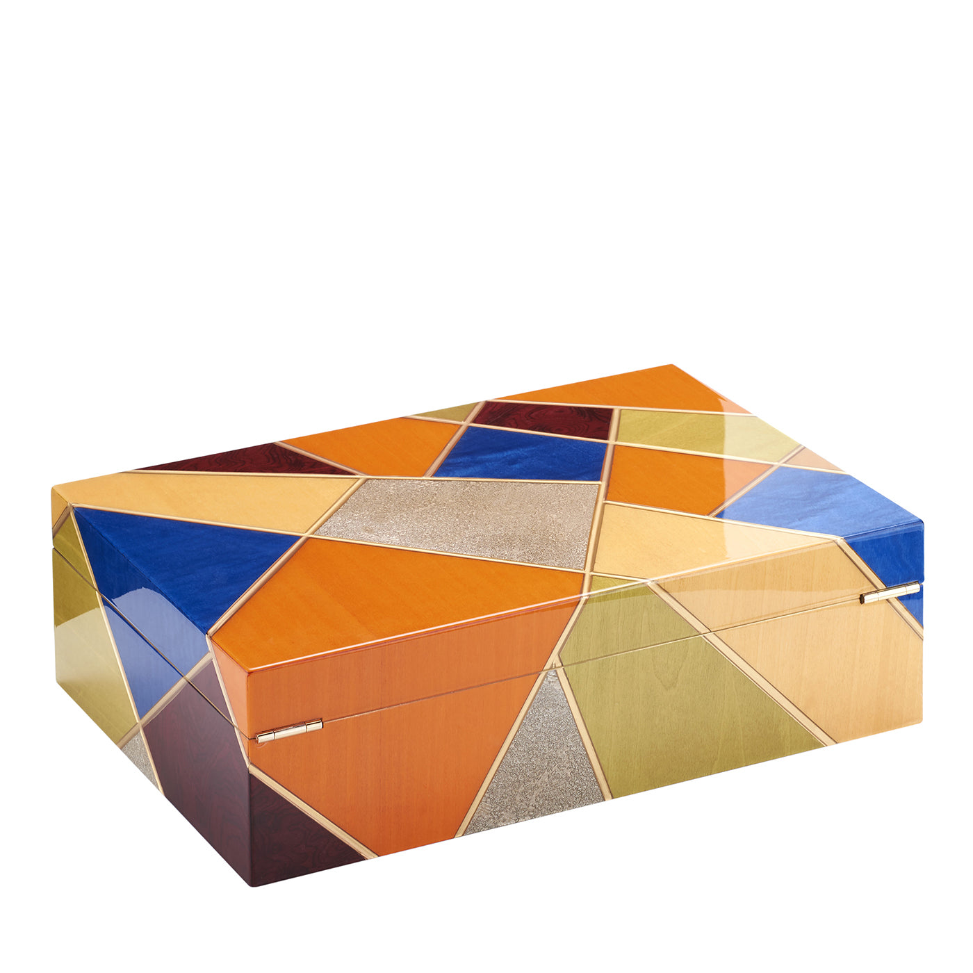 Tellux Sibilla SC1 Penholder Box Morici | Artemest