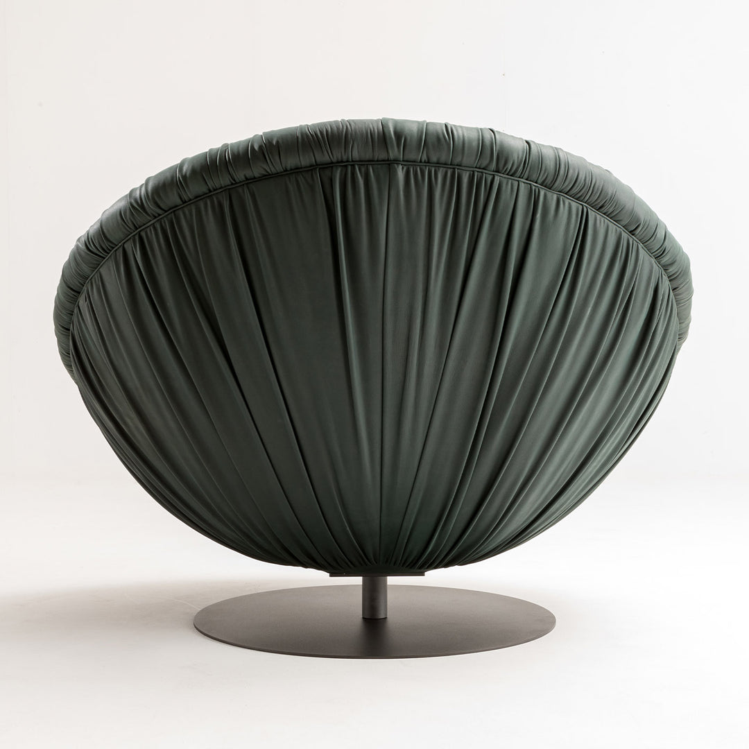 Drapé Soleil Armchair Laura Meroni | Artemest