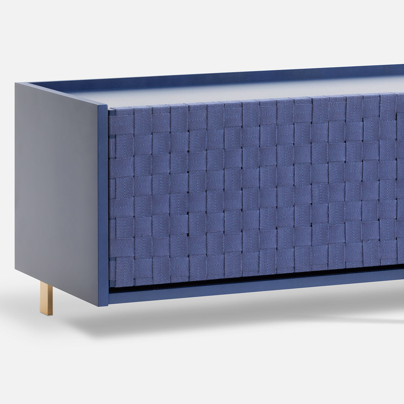 Milla Blue Sideboard Medulum | Artemest