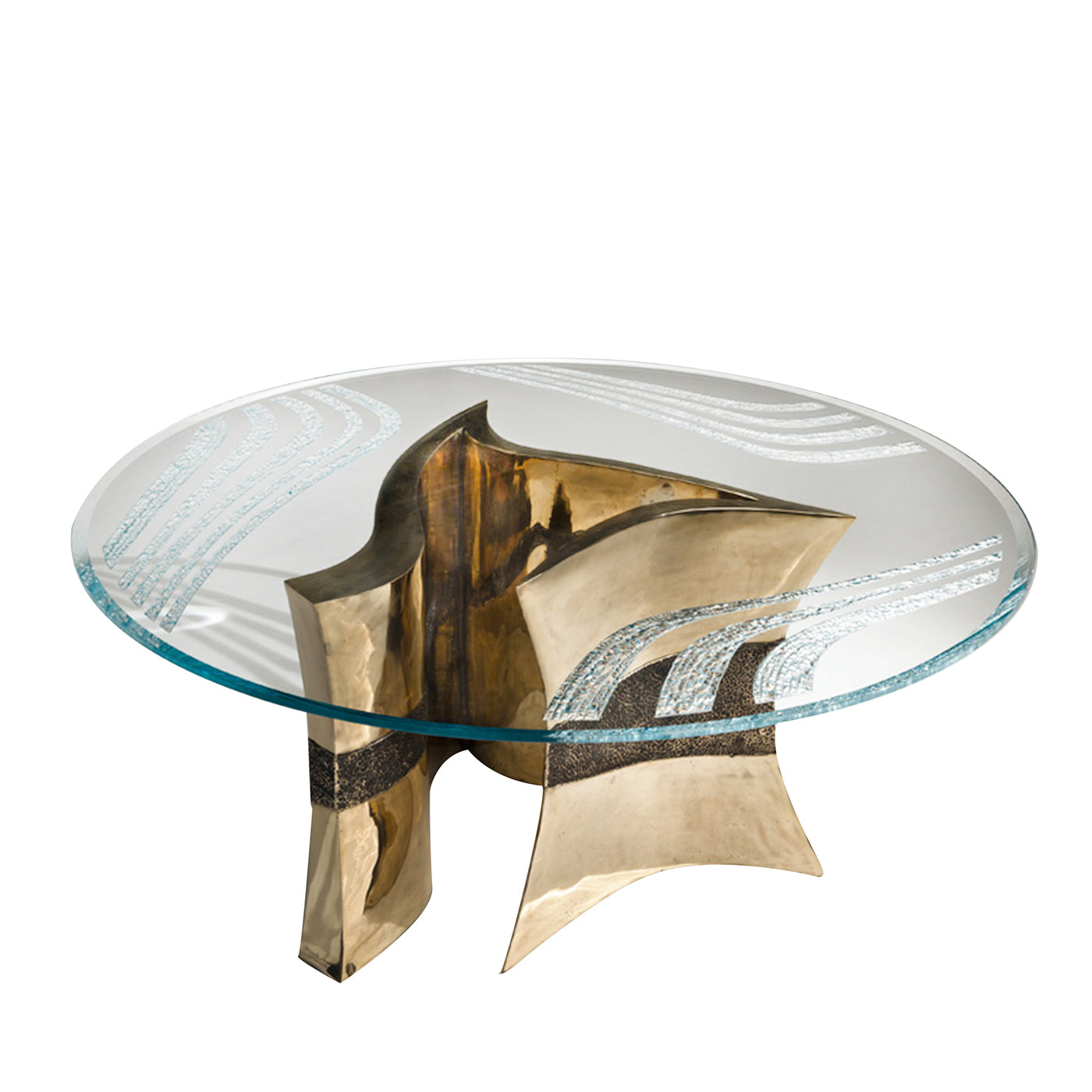 Lux Table by Joe Gentile & Fabio Crippa Officina Della Scala | Artemest