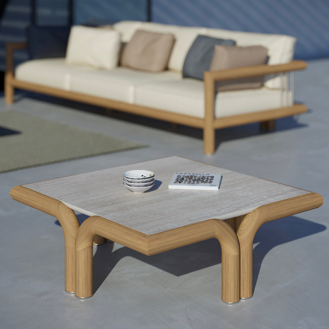 Imane Coffee Table Paolo Castelli | Artemest