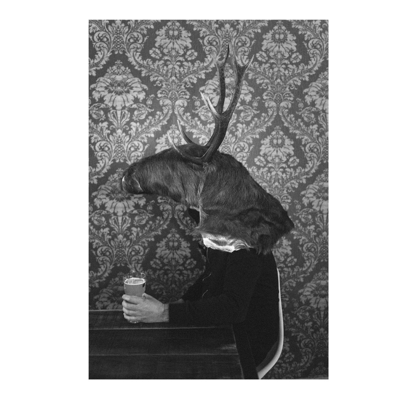 Savage Fool Bear Photography #04 Michela Benaglia | Artemest