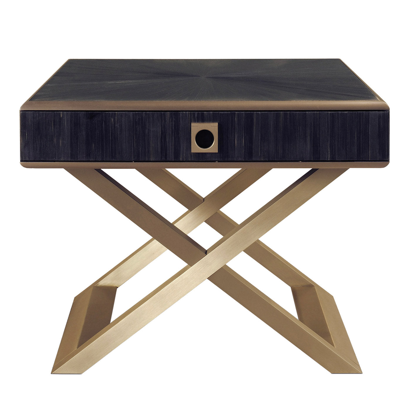 Damasio Bedside Table Armani Casa | Artemest