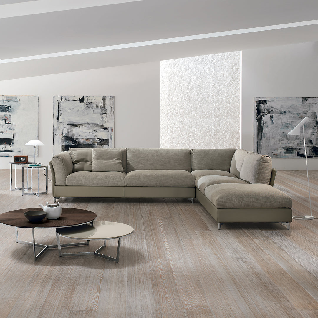 Bahia Beige Modular Sofa by Giuseppe Bavuso Alivar | Artemest