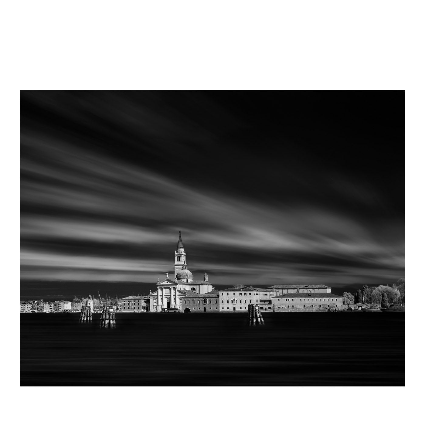 San Giorgio #2 Photograph Raffaele Canepa | Artemest