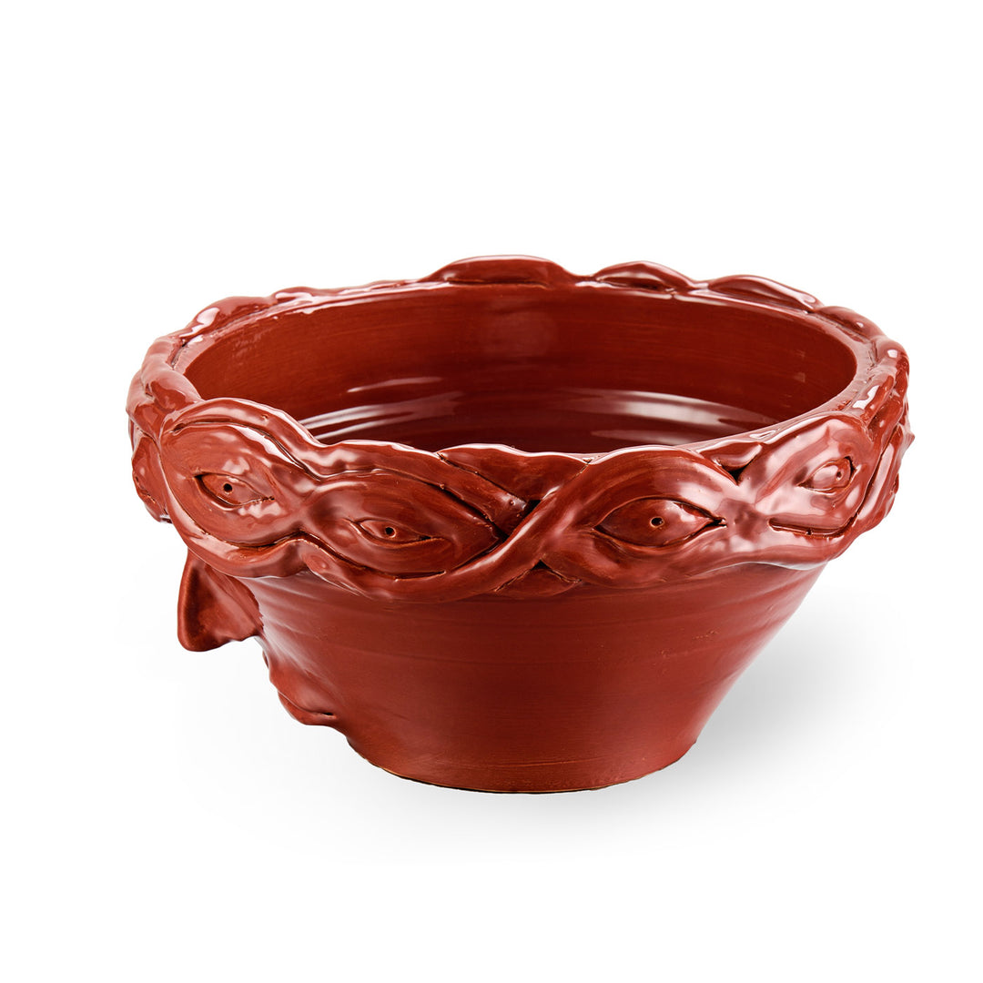 Red Eye Vase Freaklab | Artemest