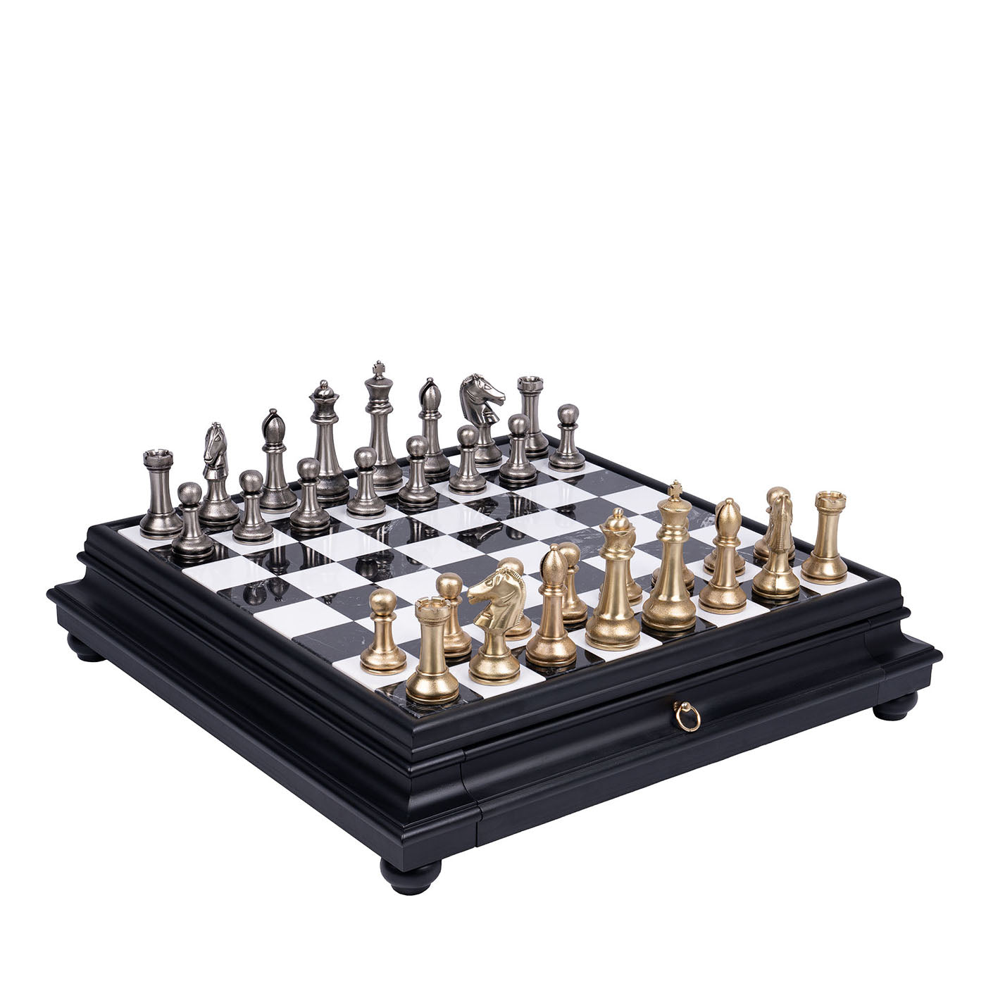 Staunton Superior Chess Set Italfama | Artemest
