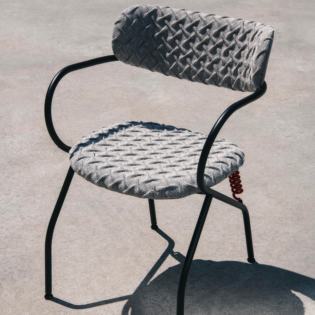 Spring Chair by Front La Manufacture | Artemest