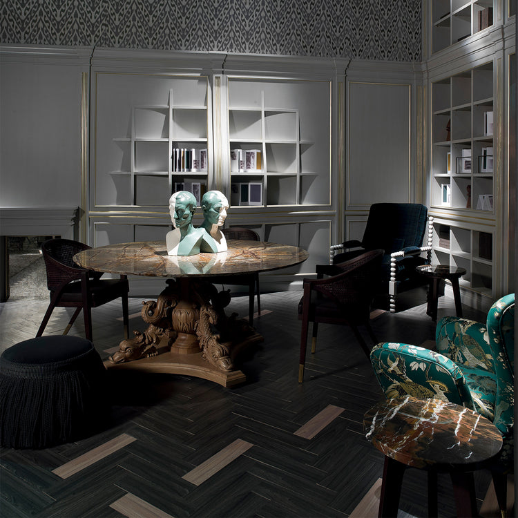 Capital Table Fratelli Boffi | Artemest