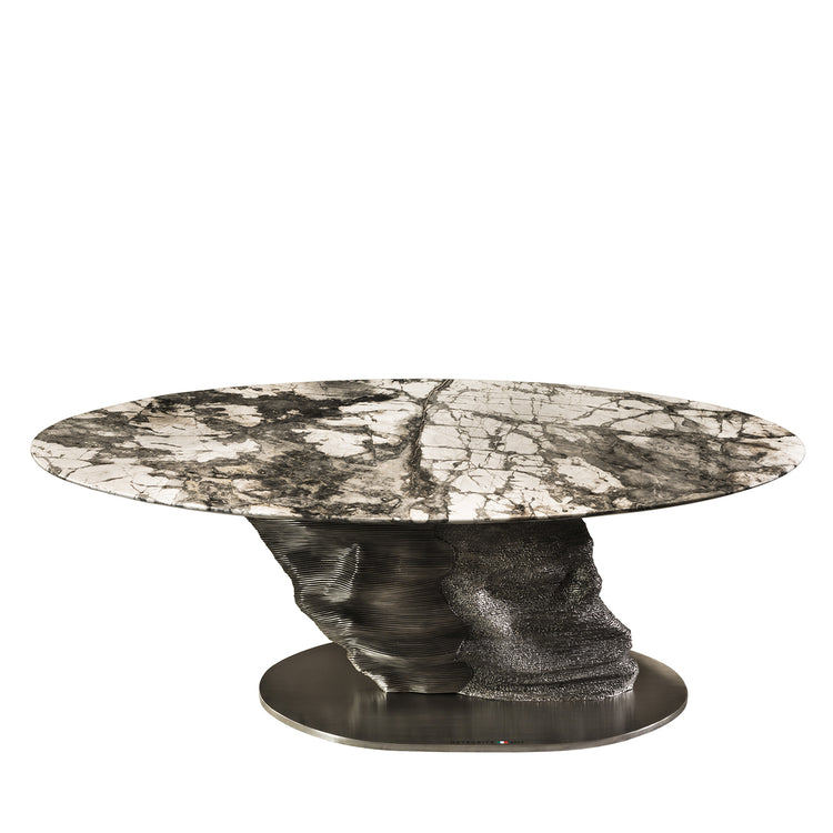 Meteorite Sculptural Table Officina Della Scala | Artemest