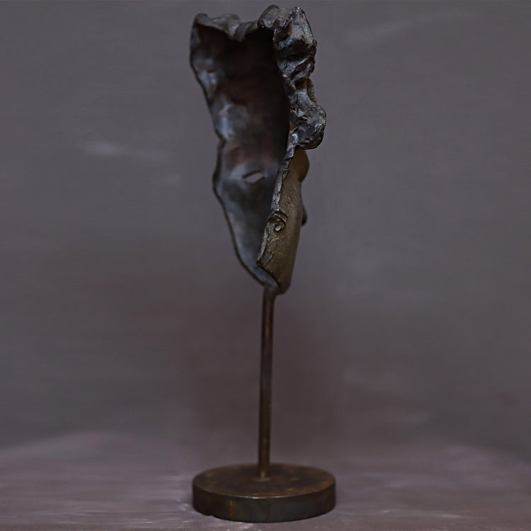 Apollo Belvedere Mask Galleria Romanelli | Artemest