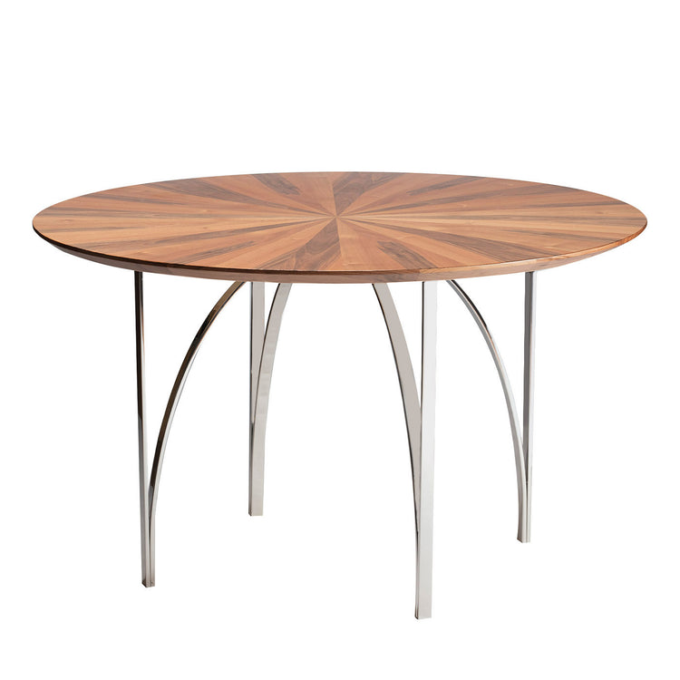 Archie Round Dining Table Medulum | Artemest