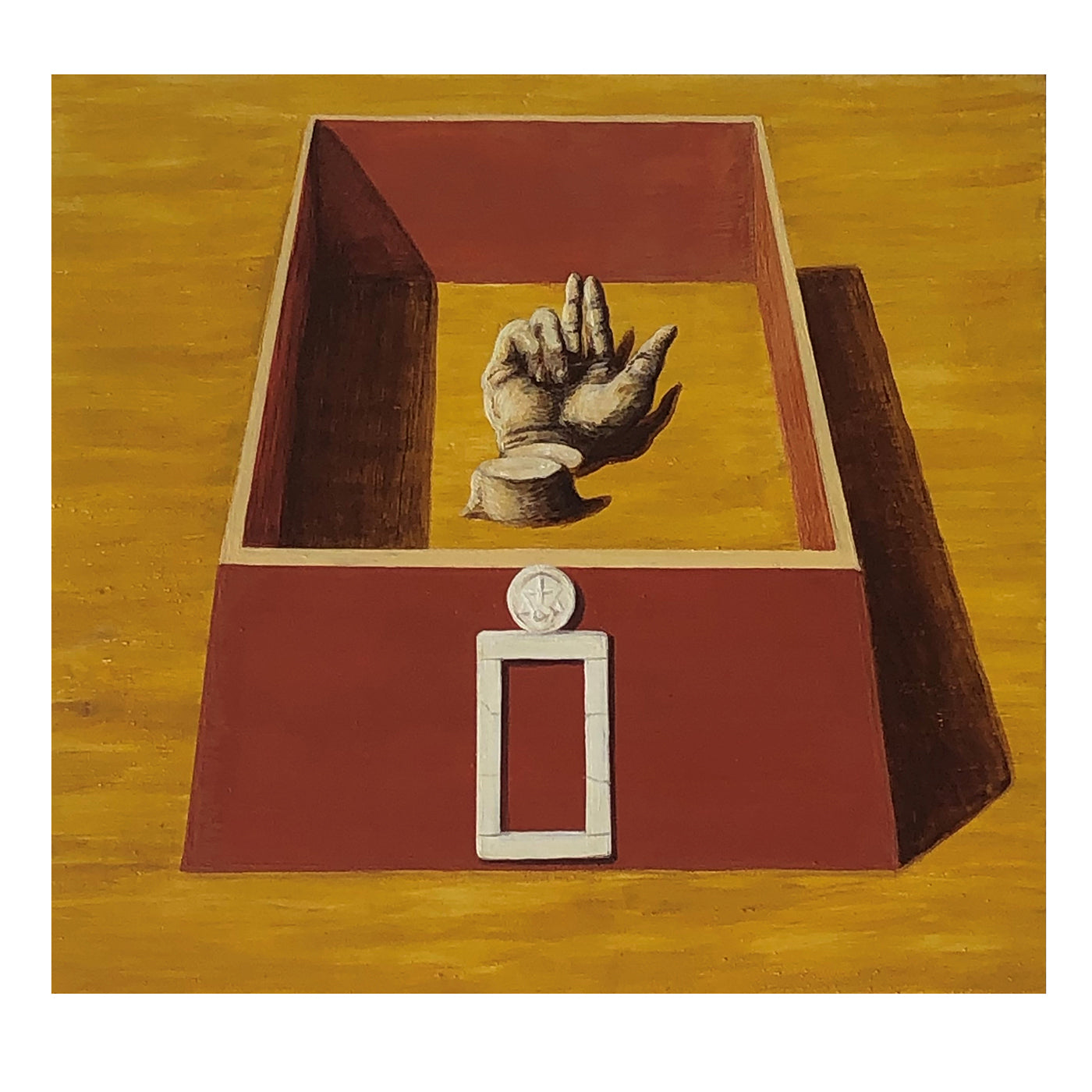 Hortus Painting #5 Antonio Fabozzi | Artemest