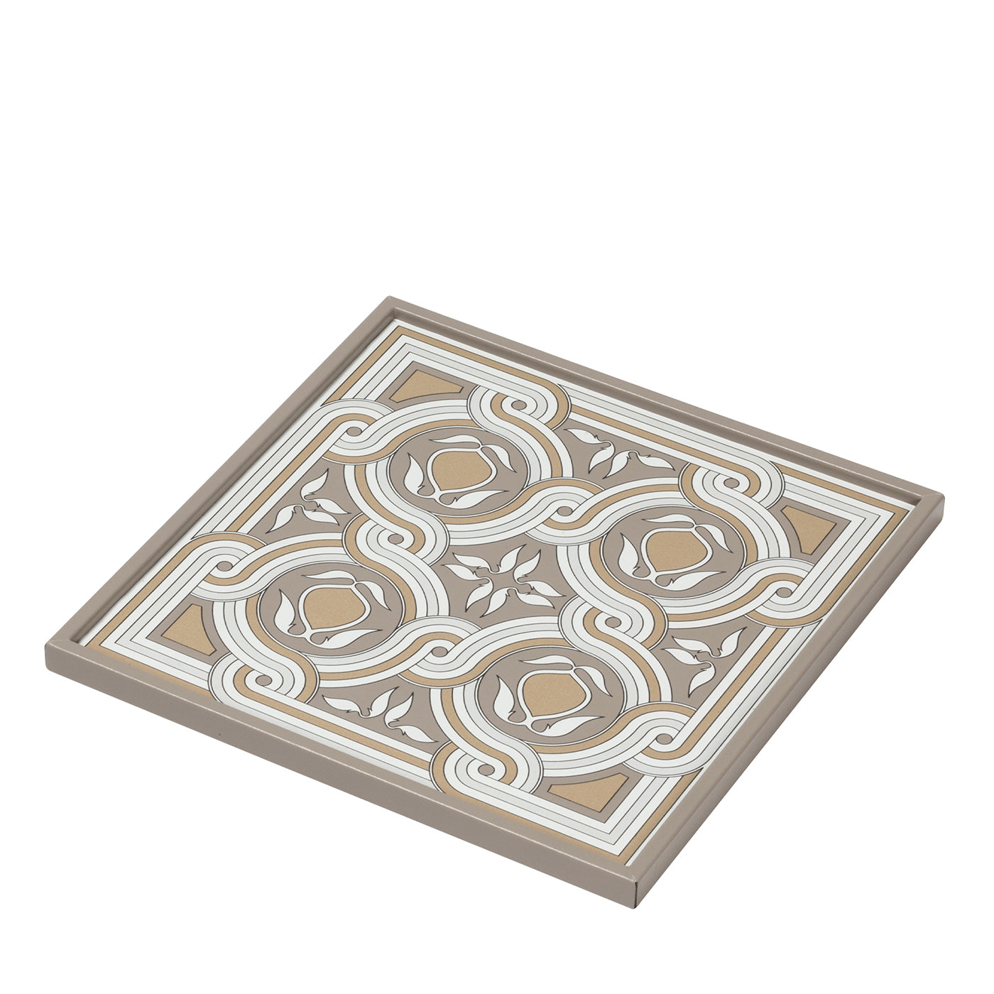 San Marco Small Square Tray #1 Giobagnara | Artemest