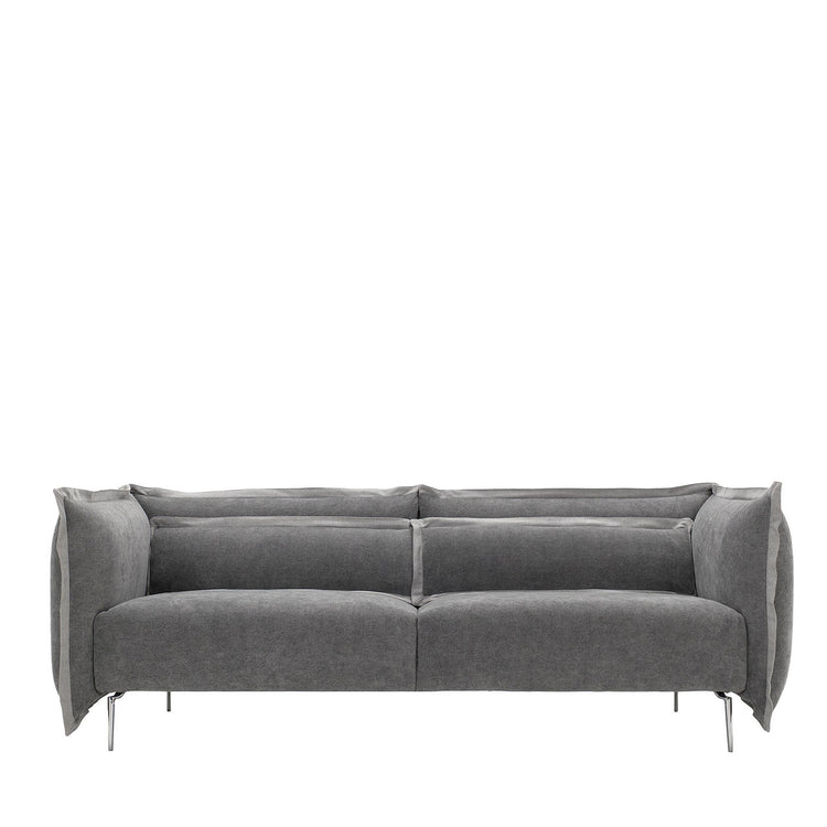 Alato Gray Sofa Montina | Artemest
