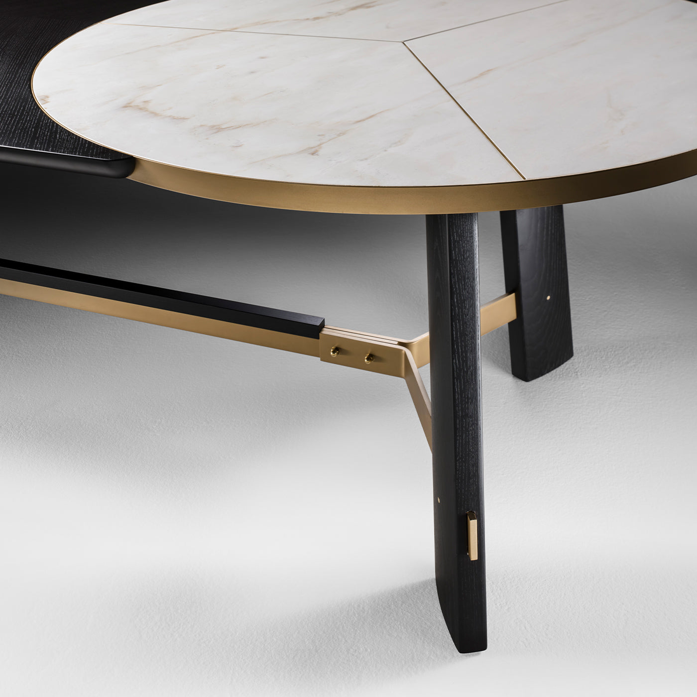 OPERA dining table Black Tie | Artemest