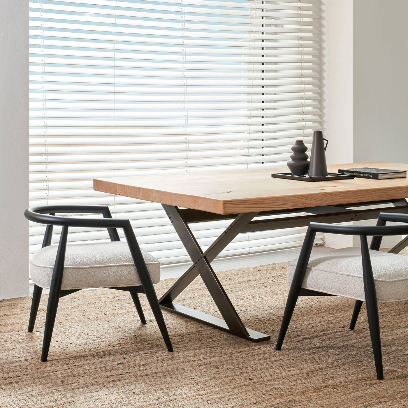 Benjamin Dining Table DOM Edizioni | Artemest