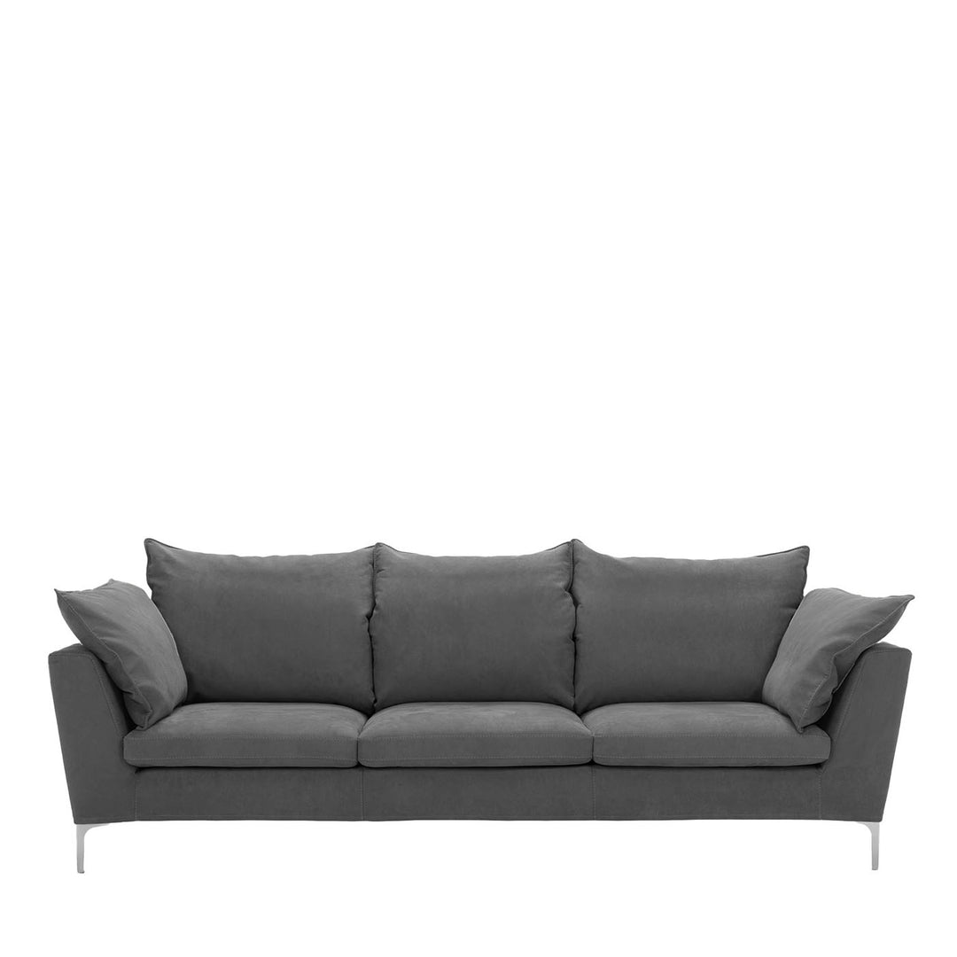 Avio Mid-Gray Sofa Montina | Artemest