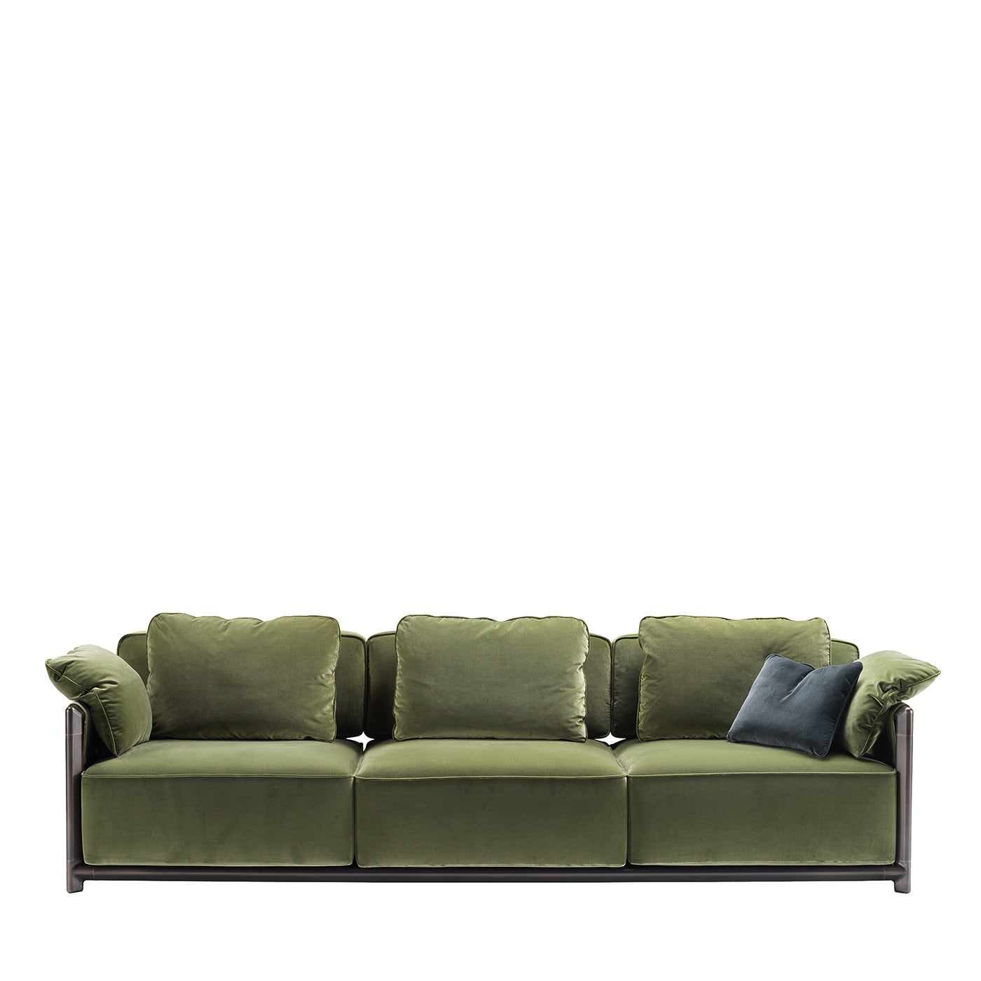 Dodo Green Sofa by Stefano Giovannoni Ghidini 1961 | Artemest