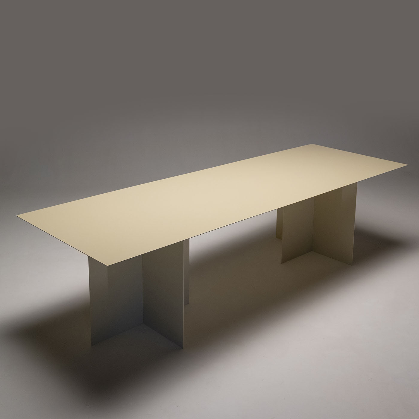 Across Rectangular Dining Table Secondome Edizioni | Artemest