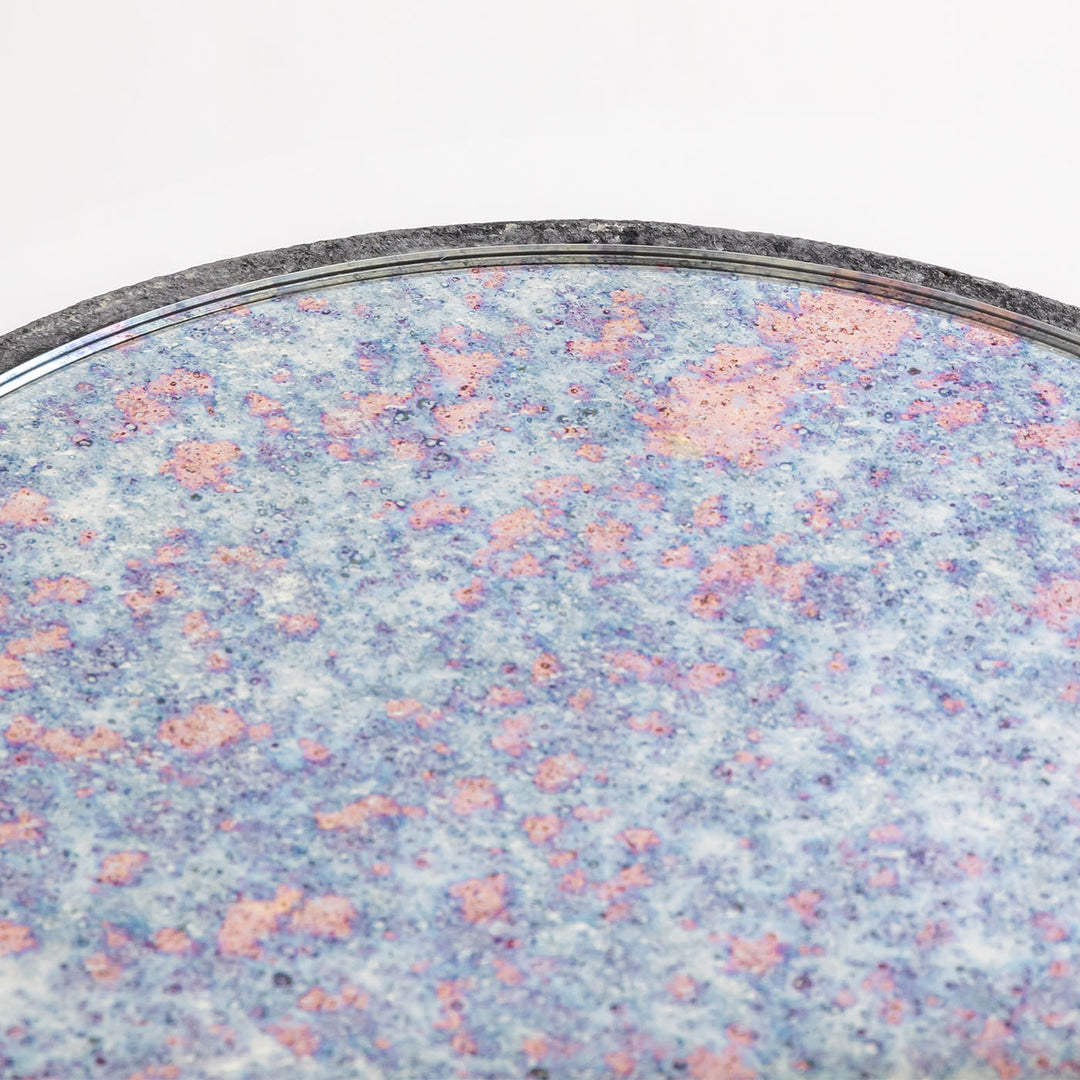 Neroterra 1 Side Table ZP Studio | Artemest