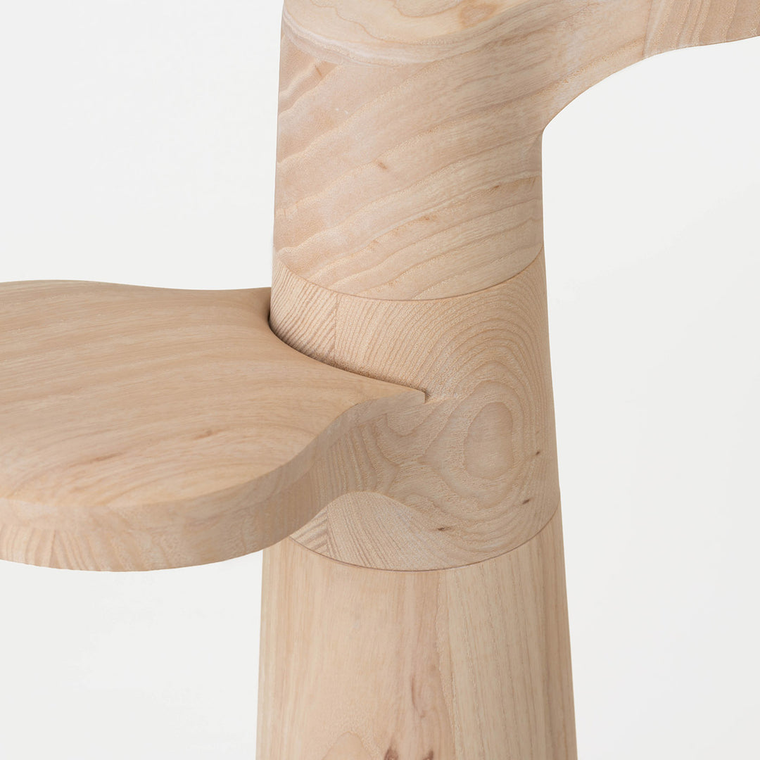 White Ash Studio Lamp Bis Isato Prugger | Artemest