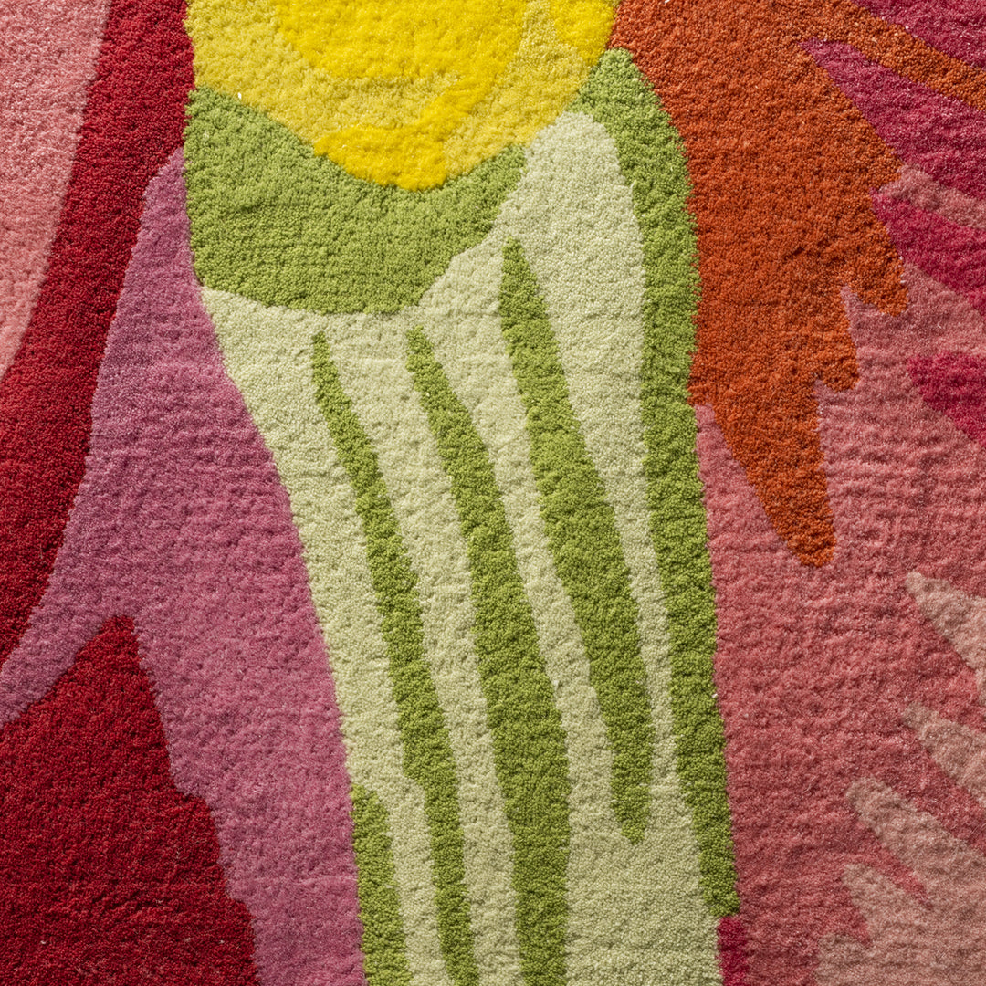 Orchid Petal Carpet Camere Collection Karpeta | Artemest