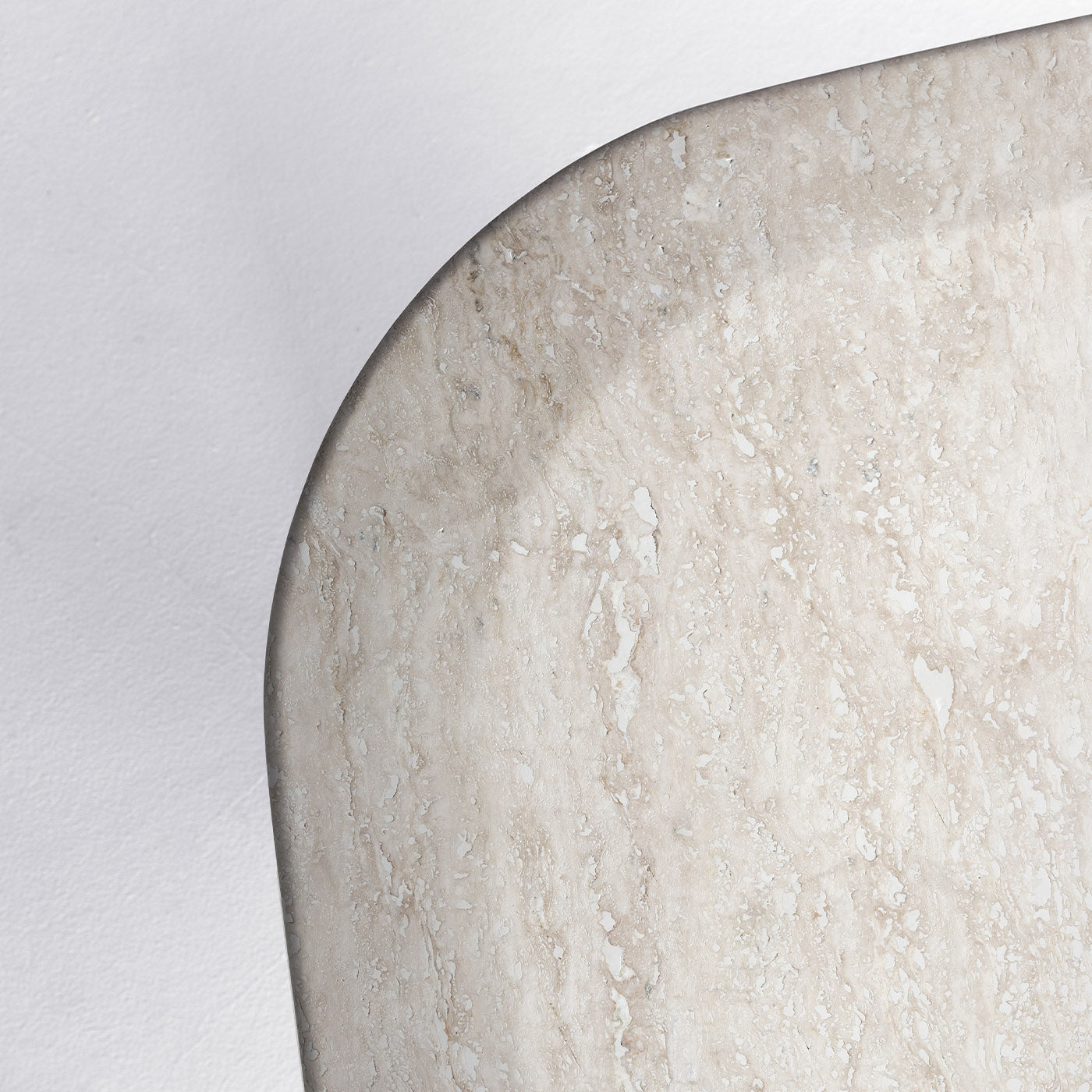 Giotto Rectangular Ostuni Table by Massimo Castagna Exteta | Artemest