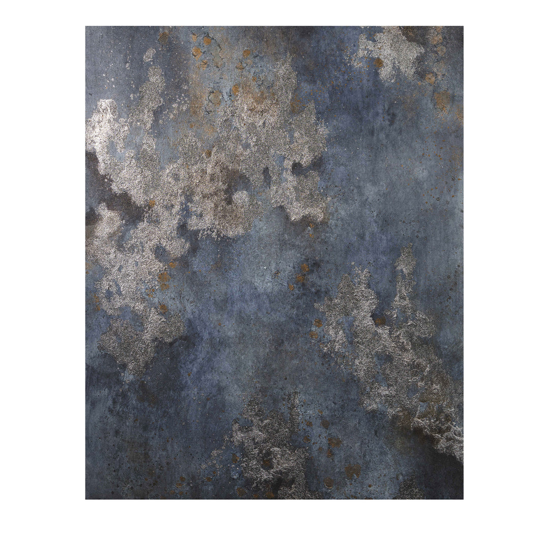 Midnight Moon Dust painting Fabscarte | Artemest