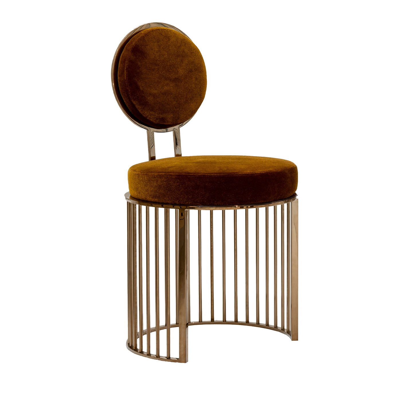 Cylindrical Chair CG Capelletti | Artemest