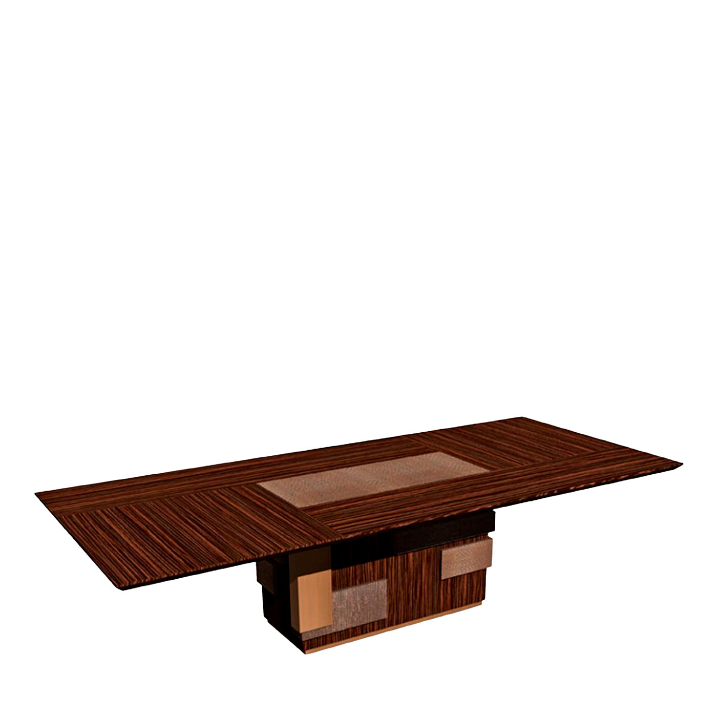 Dalton Rectangular Table Sicis | Artemest