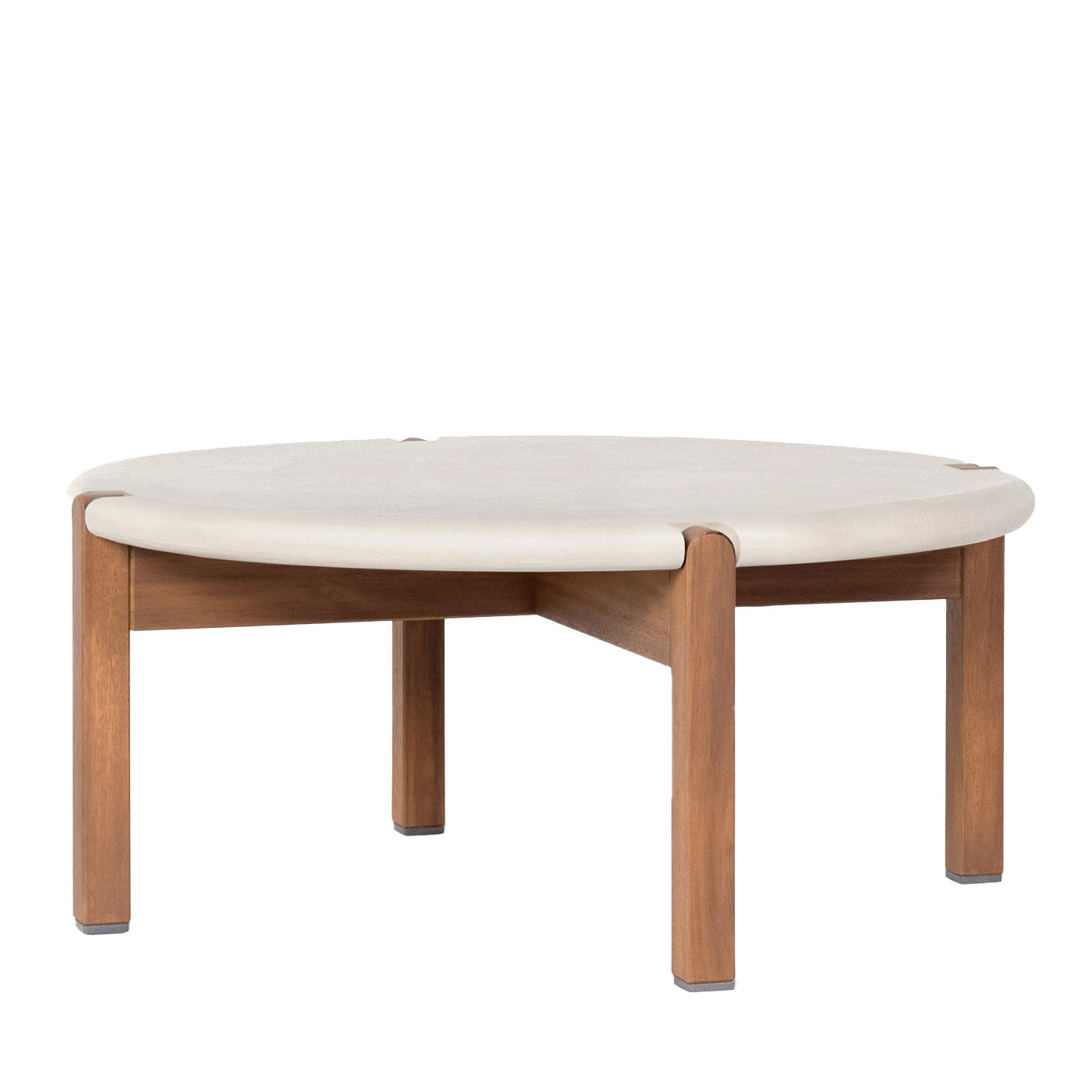 Shams White Coffee Table Jwana Hamdan | Artemest