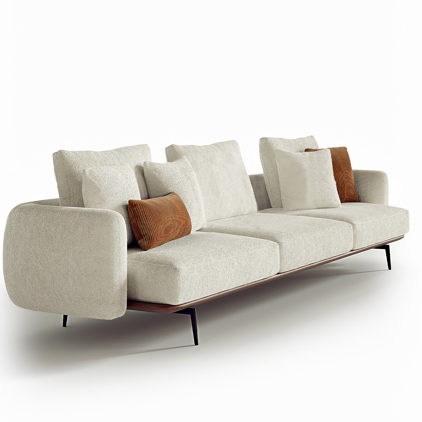 Sirio Modular Sofa Carpanelli | Artemest