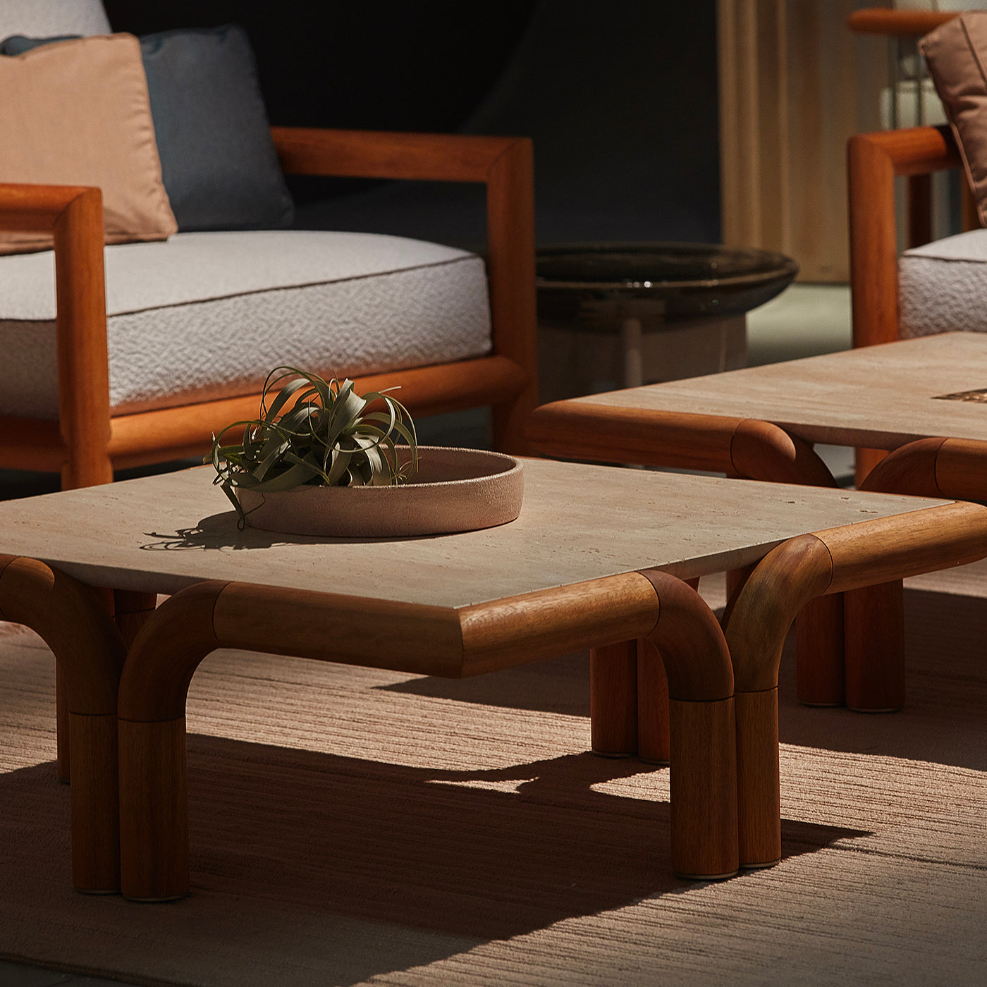 Imane Coffee Table Paolo Castelli | Artemest