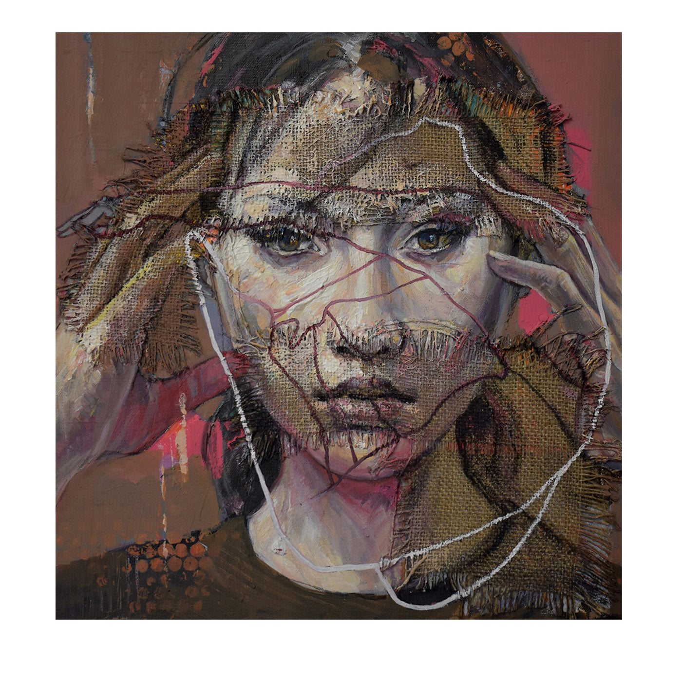 Mei Ling - Painting Constantin Migliorini | Artemest