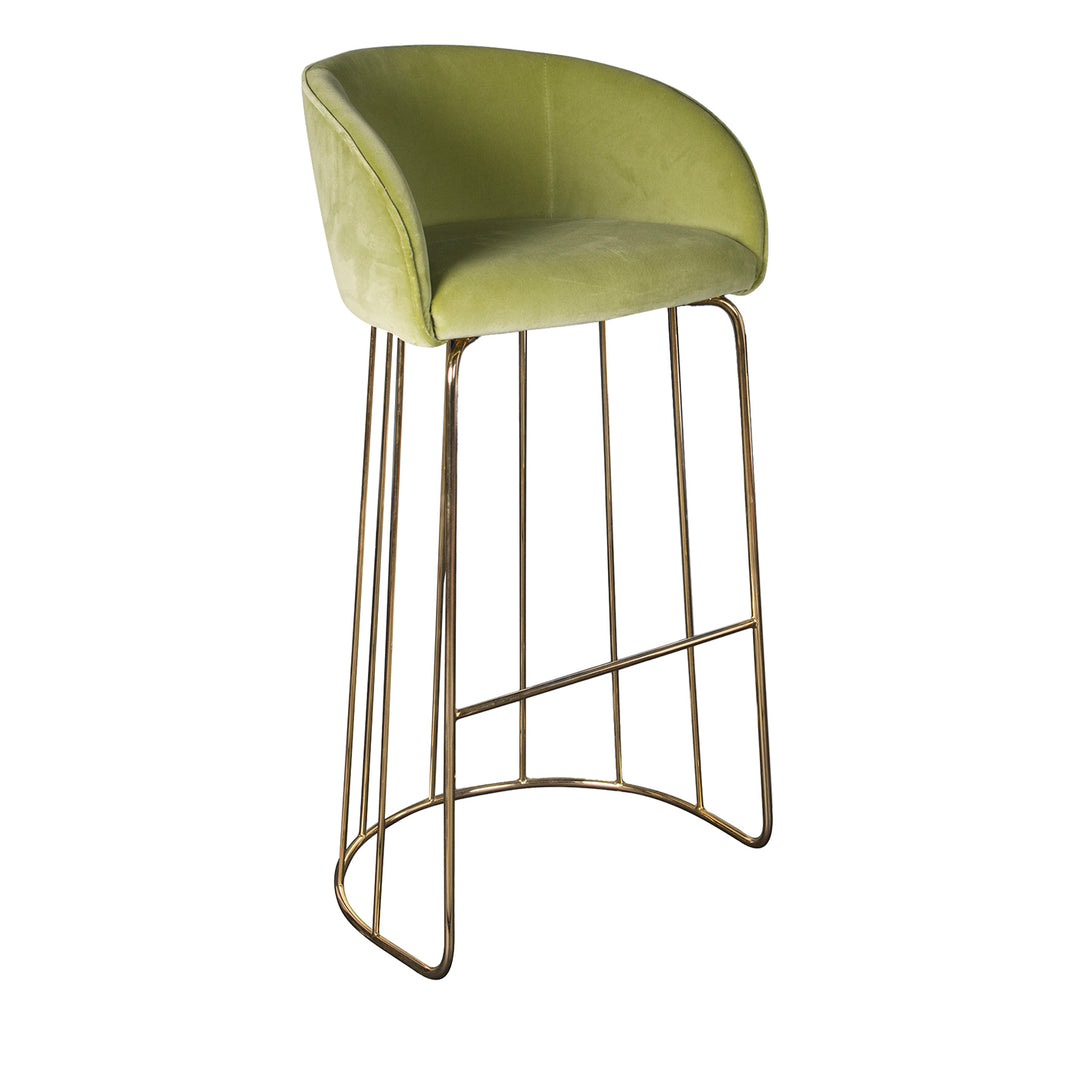 Louise Bar Stool VGnewtrend | Artemest
