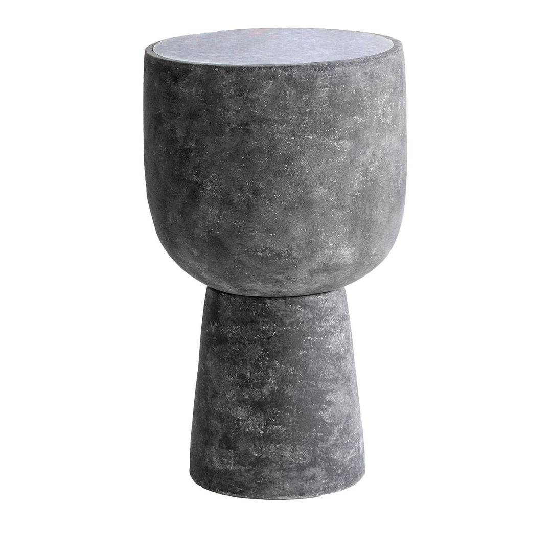 Neroterra 1 Side Table ZP Studio | Artemest