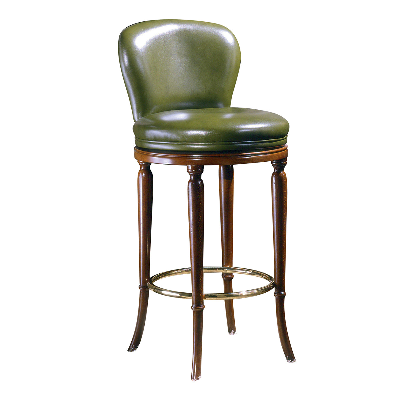 Luxury leather bar stools store