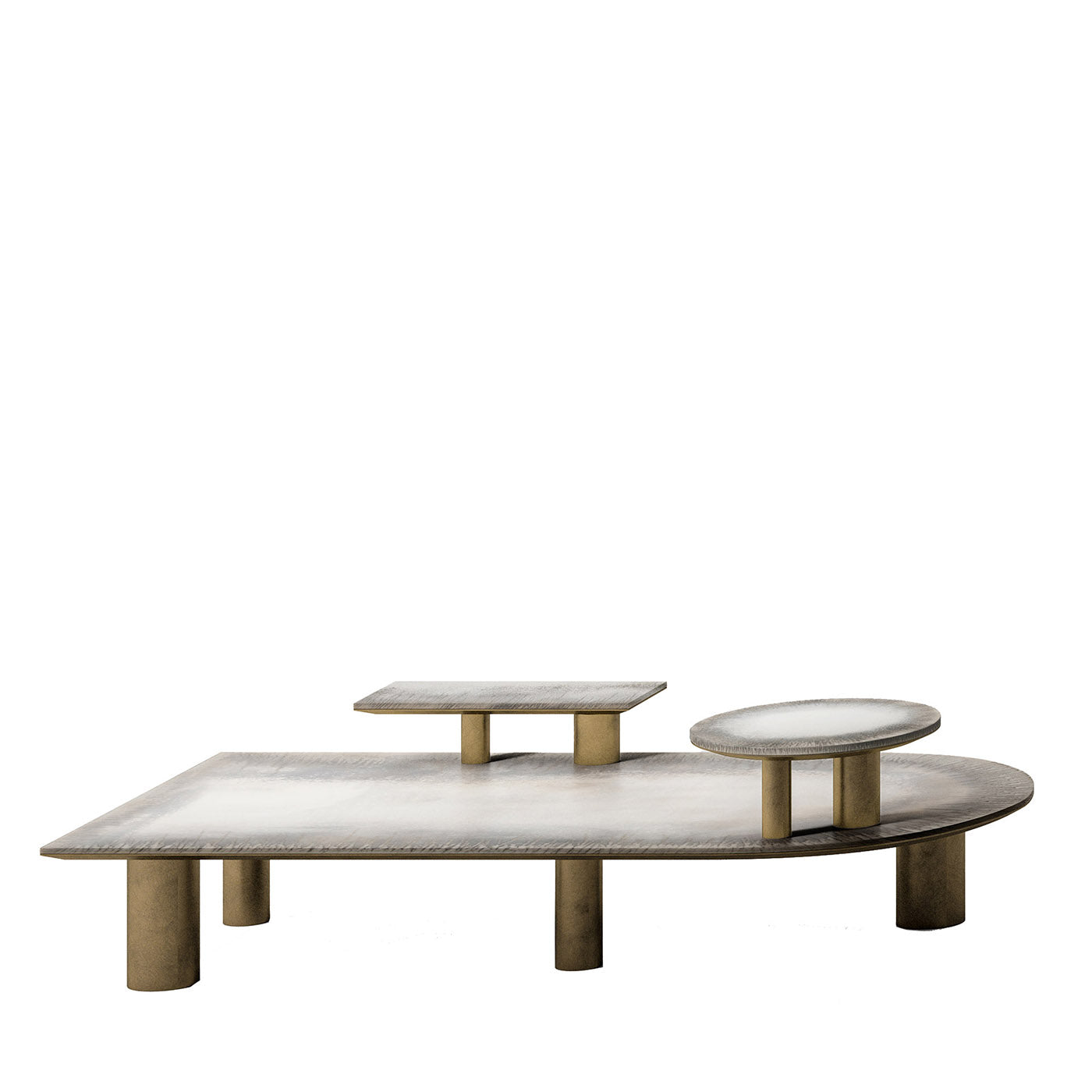 Sculptural Coffee Tables | Artemest