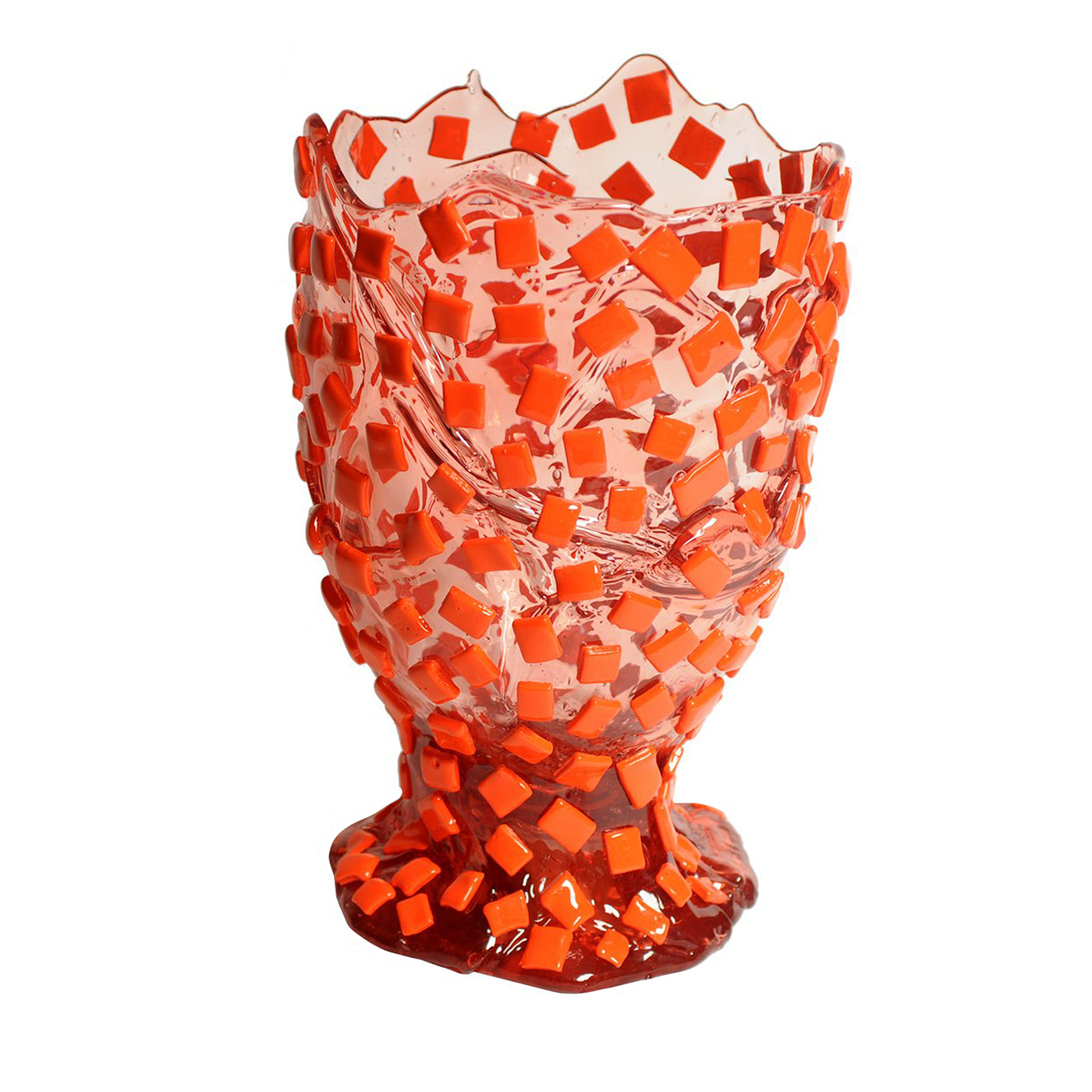 Rock L Vase By Gaetano Pesce Corsi Design Factory | Artemest