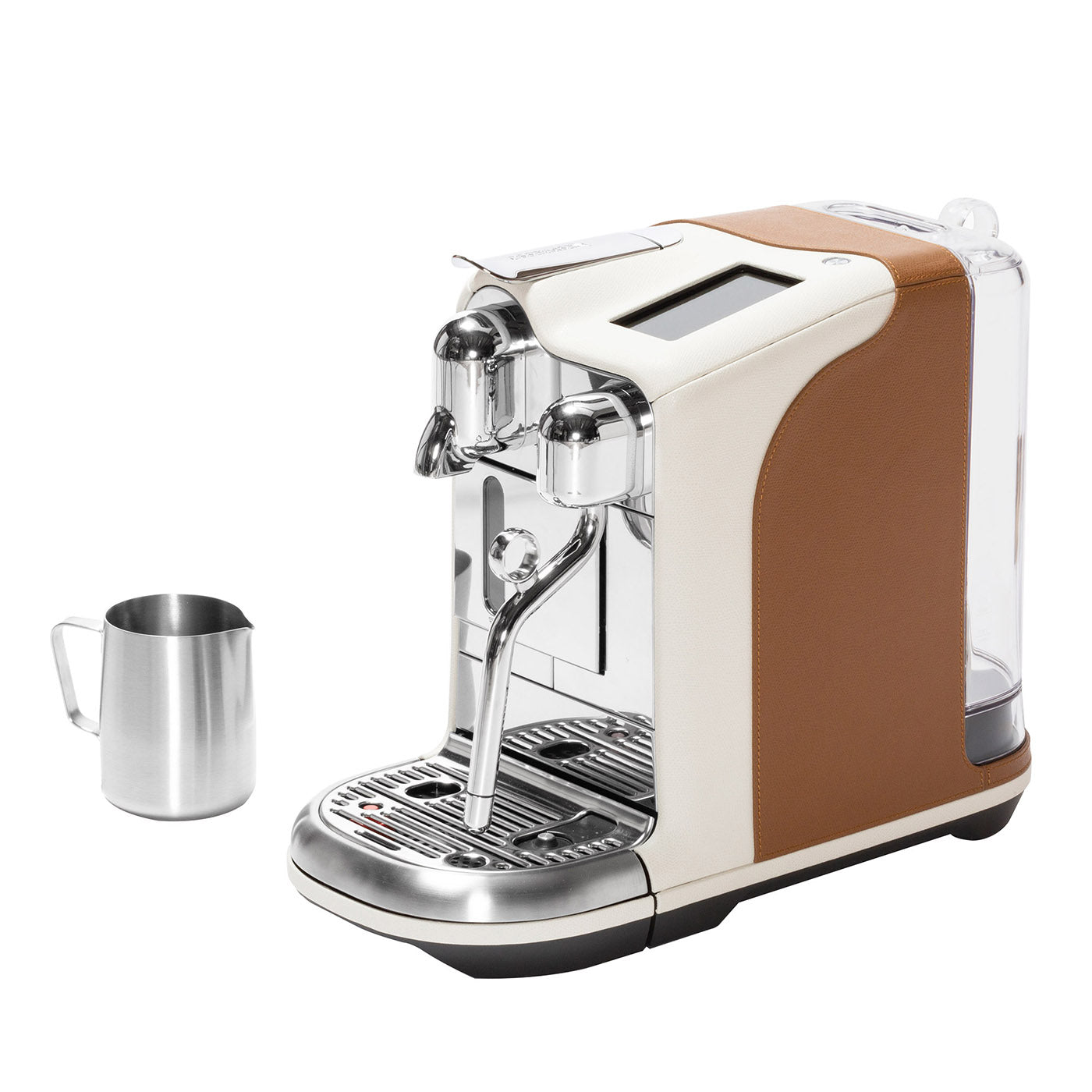 Creatista Pro Coffee Machina Bicolor Giobagnara | Artemest
